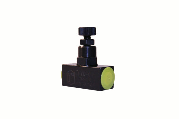 Válvula manual - FCV-01 - Kurt Manufacturing-Industrial Products ...