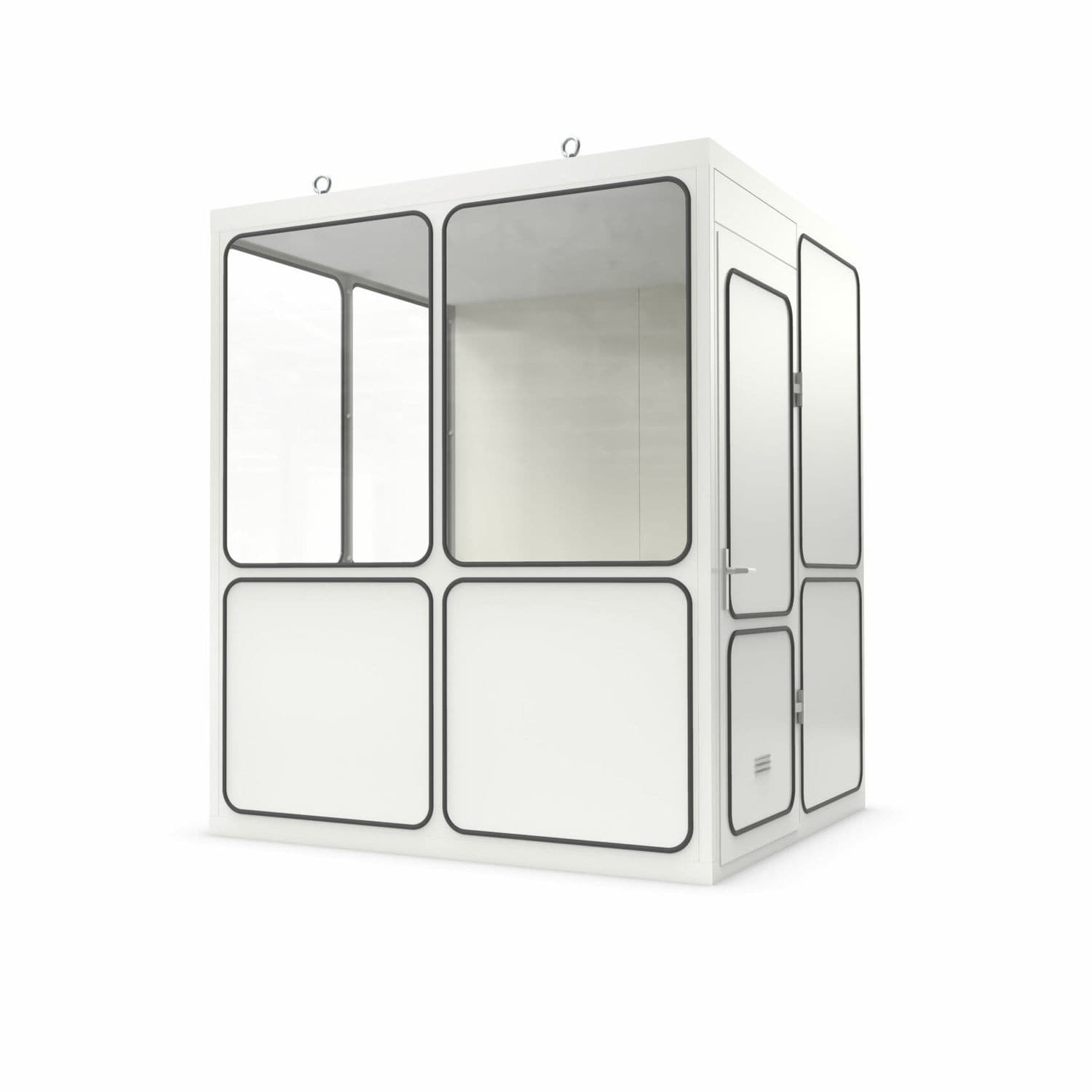 Sistema "room in room" - Ri 8 - WSM Raumsysteme