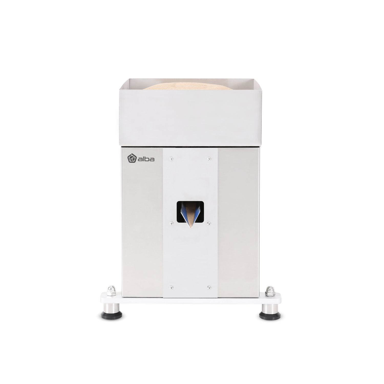 Sistema de dosificación gravimétrico - Alba d.o.o. - de polvo / de ...