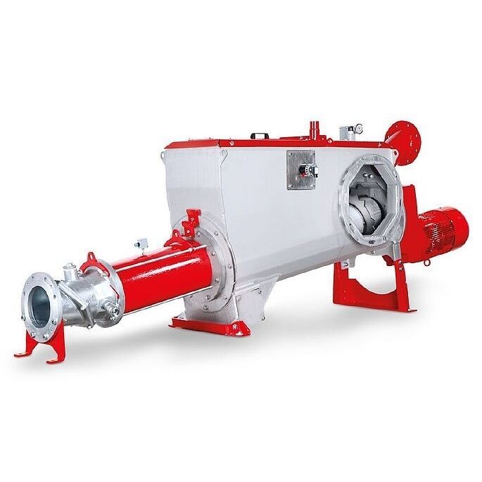 Sistema de alimentación - CC-Mix series - Vogelsang