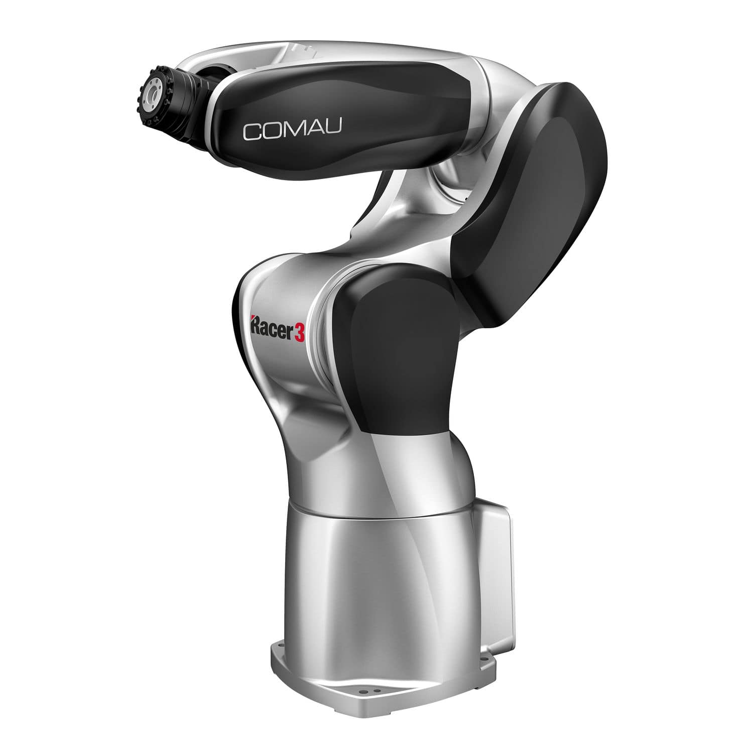 Robot articulado - Racer-3-0.63 - COMAU - 6 ejes / de manipulación / para ensamblaje