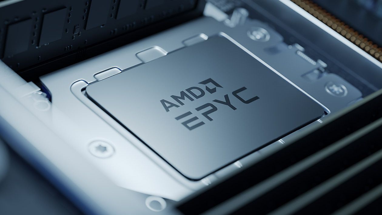 Procesador para servidor - EPYC™ 7413 - AMD