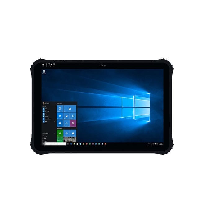 Tablet PC - E12B - ATHESI - Windows / Androïd / 12"