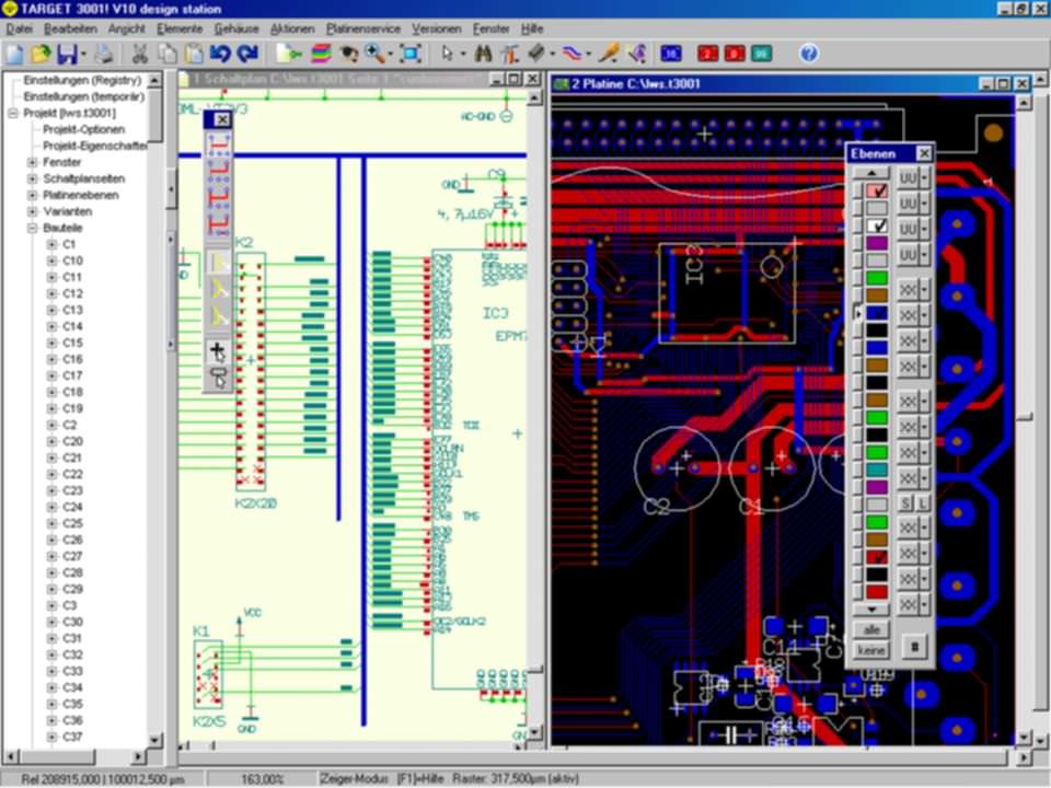 Software de programación - TARGET 3001! V14 - imes-icore GmbH - para ...