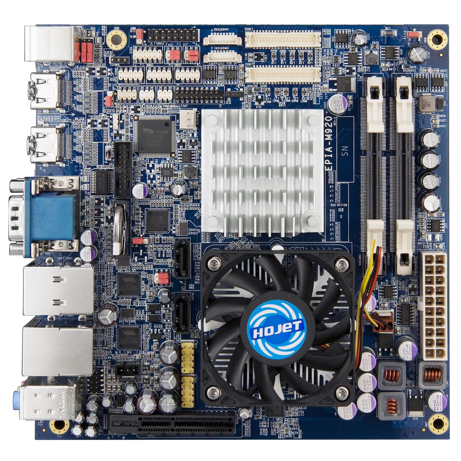 Placa madre mini-ITX - EPIA-M920 - VIA Technologies - VIA E / VIA Eden ...