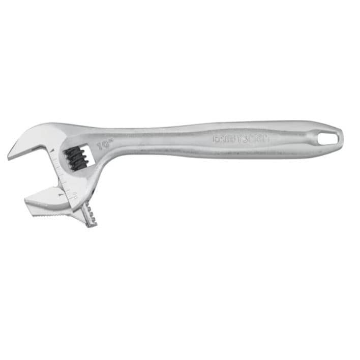 Llave inglesa de cromo - CMMT82338 - Craftsman. - anticorrosión / de acero