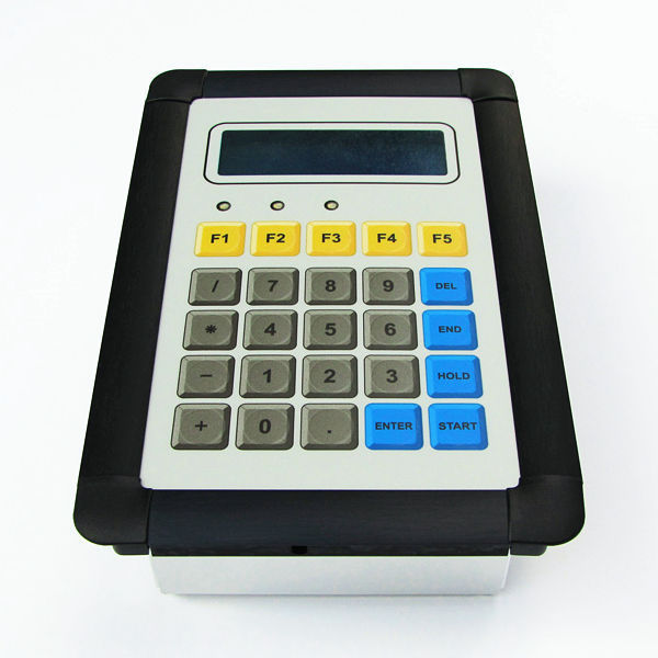 Terminal de operador con teclado - kt-20-top-01 - k-tronic S.r.l ...