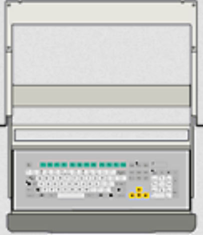 Teclado montado en rack-cajón - KT-101-C-02 - k-tronic S.r.l. - de ...