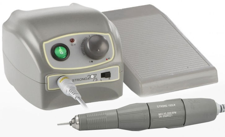 Motor síncrono - STRONG 207 S - AB SHOT TECNICS - micro