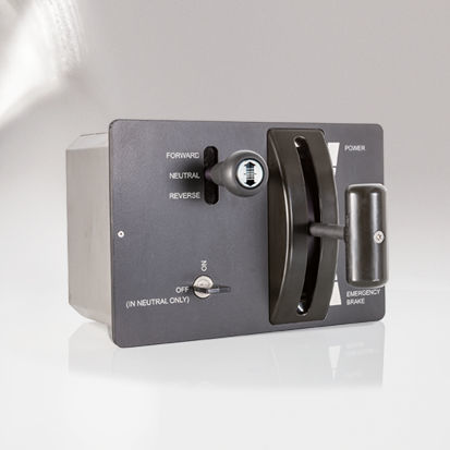 Unidad de control - MMC - Secheron