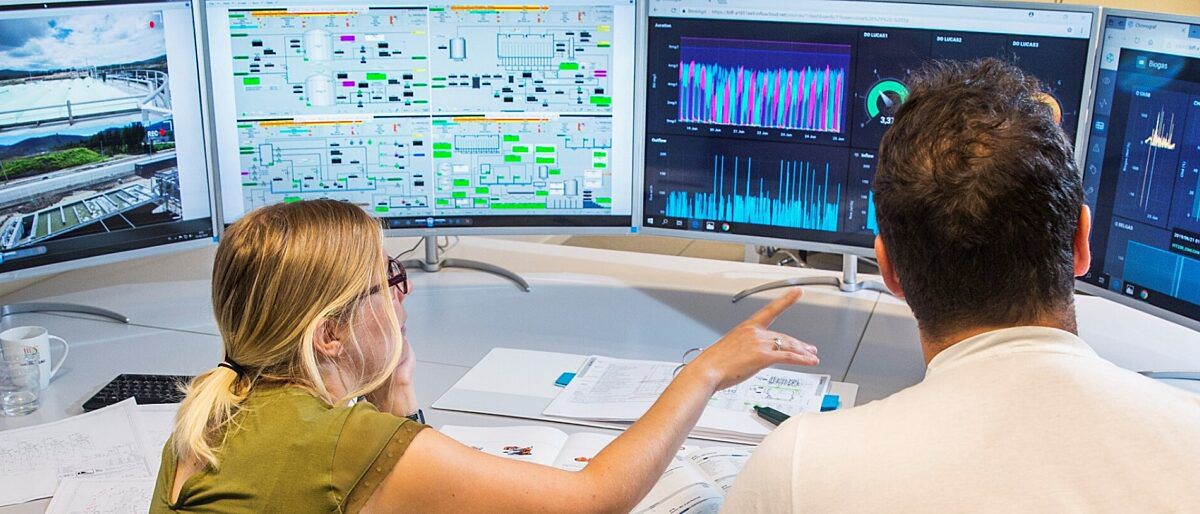 Paquete de software de gestión - SmartLab® - WATERLEAU Global Water ...