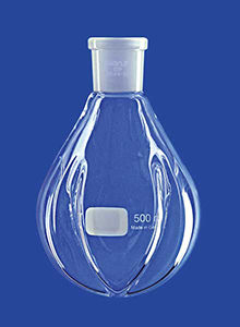 Matraz tipo Kjeldahl - 100 - 2 000 ml - LENZ Laborglas GmbH & Co. KG ...