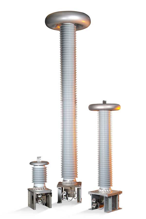 Divisor de alta tensión - CSN® - Schniewindt GmbH & Co. KG - de tensión ...