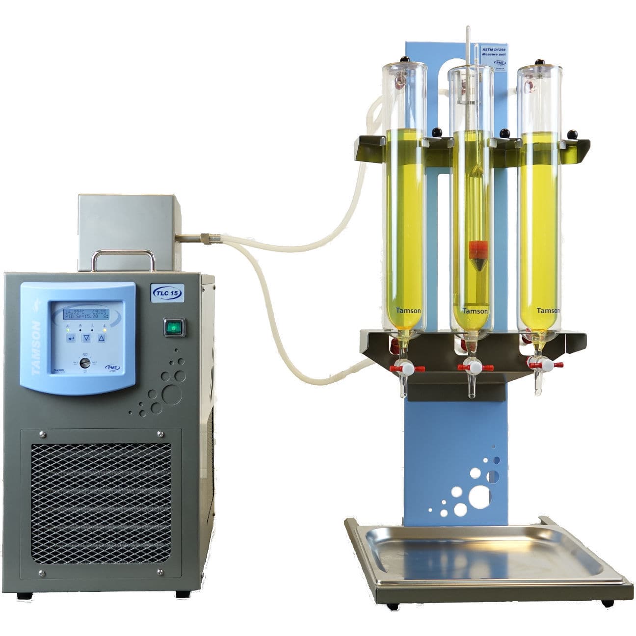 Densímetro digital - 00T2000 - Tamson Instruments BV - para laboratorio