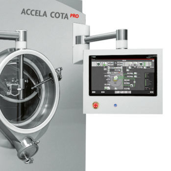 Sistema de control de proceso - COMPU-COAT series - Thomas Engineering ...