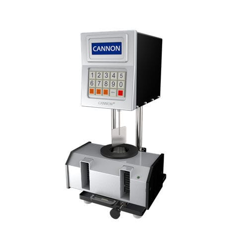 Viscosímetro rotativo - TE-DPV® - Cannon Instrument Company ...