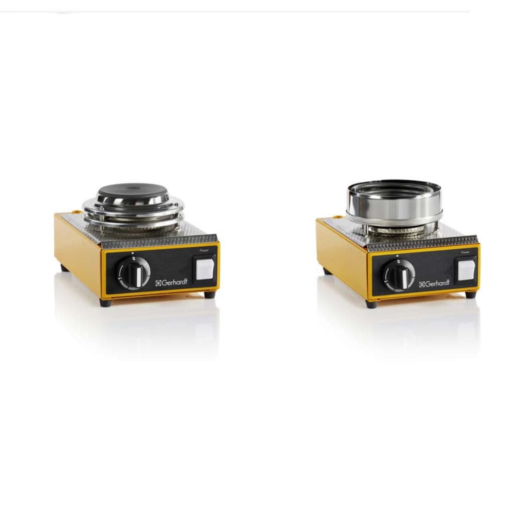 Placa calefactora de laboratorio - EV 1 - C. Gerhardt GmbH & Co. KG ...