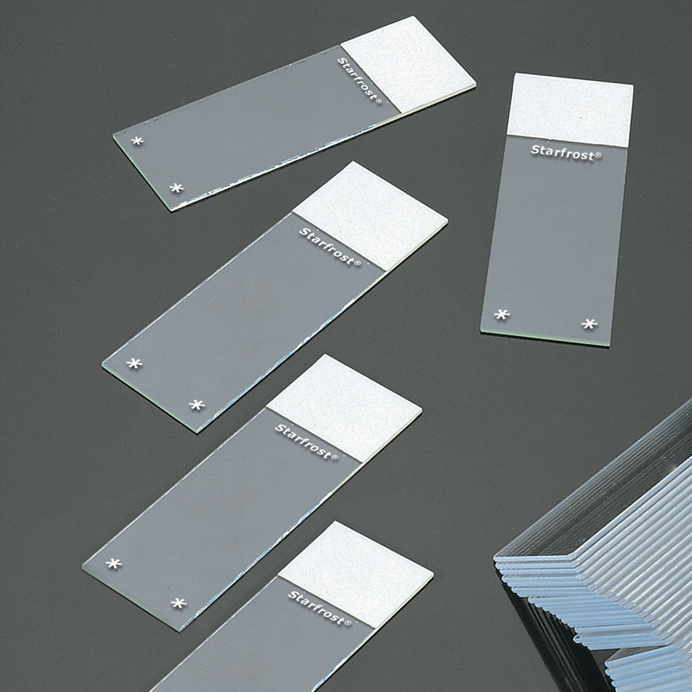 Portaobjetos de microscopio - A1000 series - DELTALAB, S.L.U.