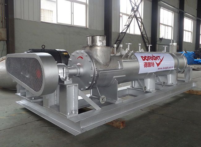 Granuladora húmedo - Doright Co., Ltd.