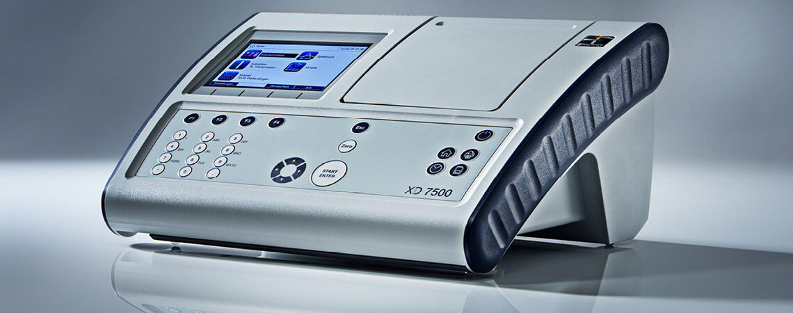 Espectrofotómetro visible - XD series - Tintometer - Lovibond - UV-Vis / benchtop / para ...