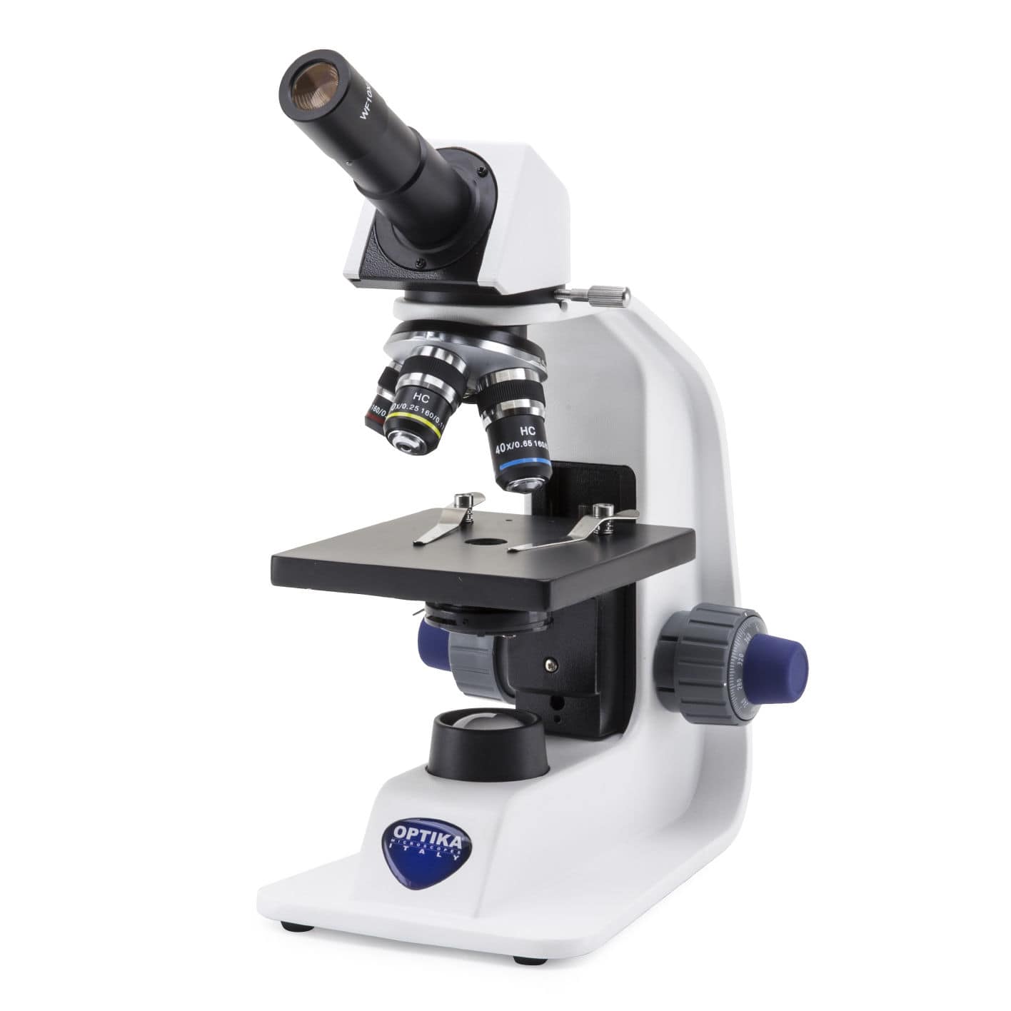 Microscopio óptico - B-150 series - Optika Srl - educativo / recto ...