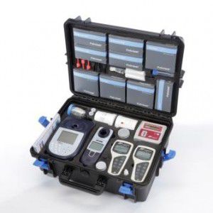 Kit de prueba de calidad / para agua / portátil - Potalab - Palintest