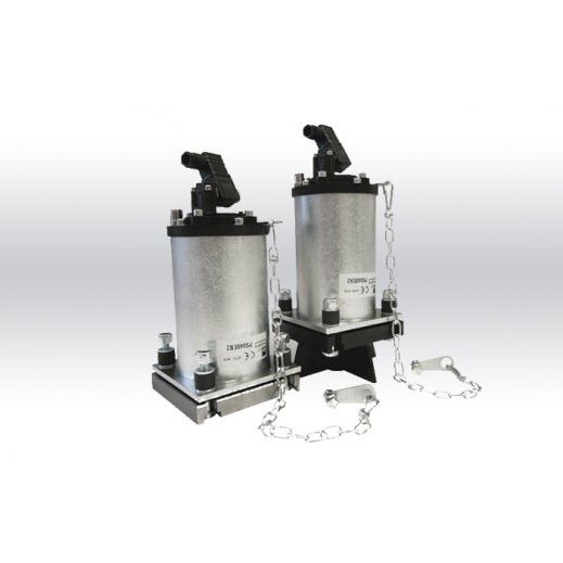 Percutor neumático - PS series - Palamatic Process - externo / de ...