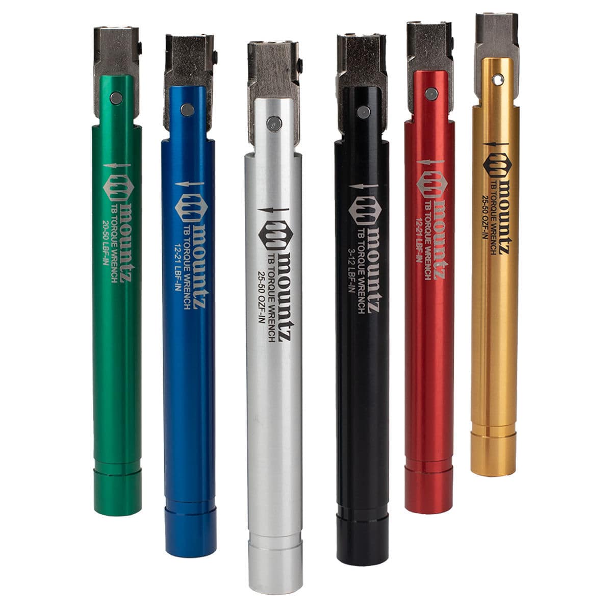 Llave dinamométrica de control preconfigurado - TBIH series - Mountz Inc