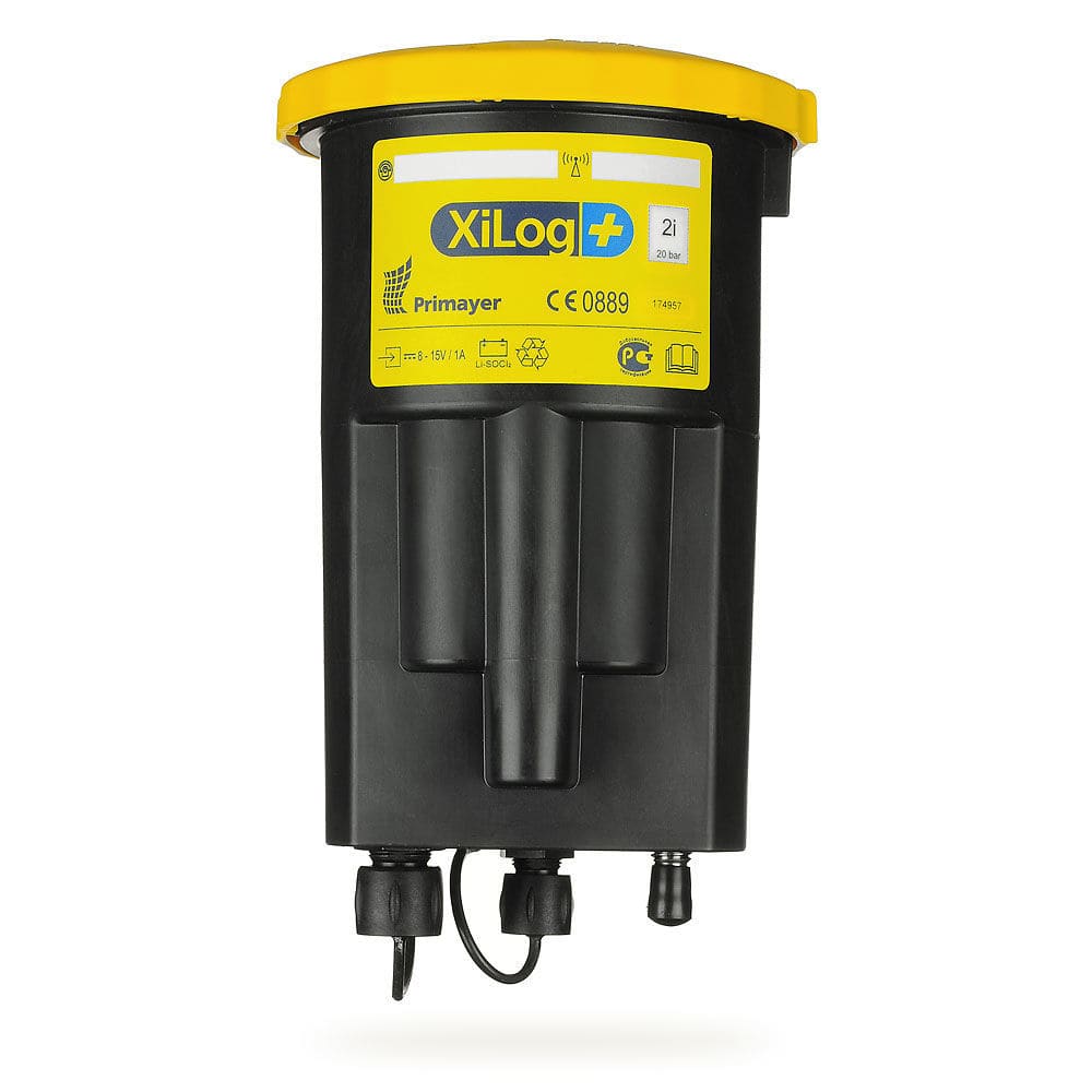 Data logger de potencia - XiLog+ - PRIMAYER SAS - GSM/GPRS / para ...