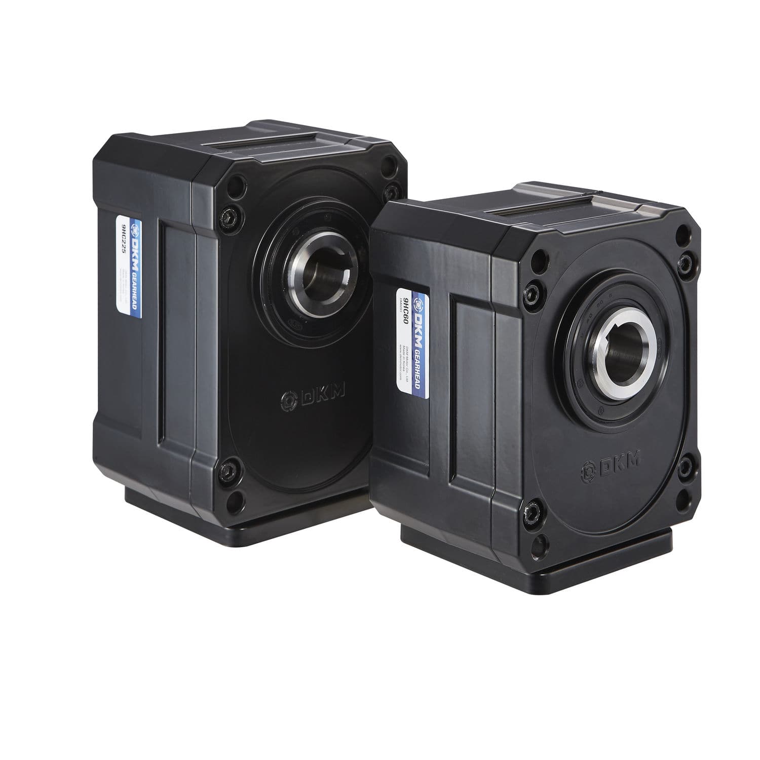 Reductor de engranaje helicoidal - HC series - DKM Motor Co., Ltd ...