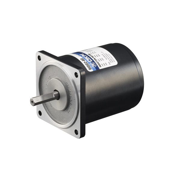 Motor de inducción - IDG series - DKM Motor Co., Ltd. - monofásico ...