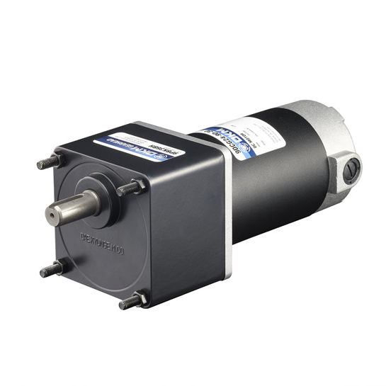Motorreductor de baja tensión - DC series - DKM Motor Co., Ltd. - DC ...