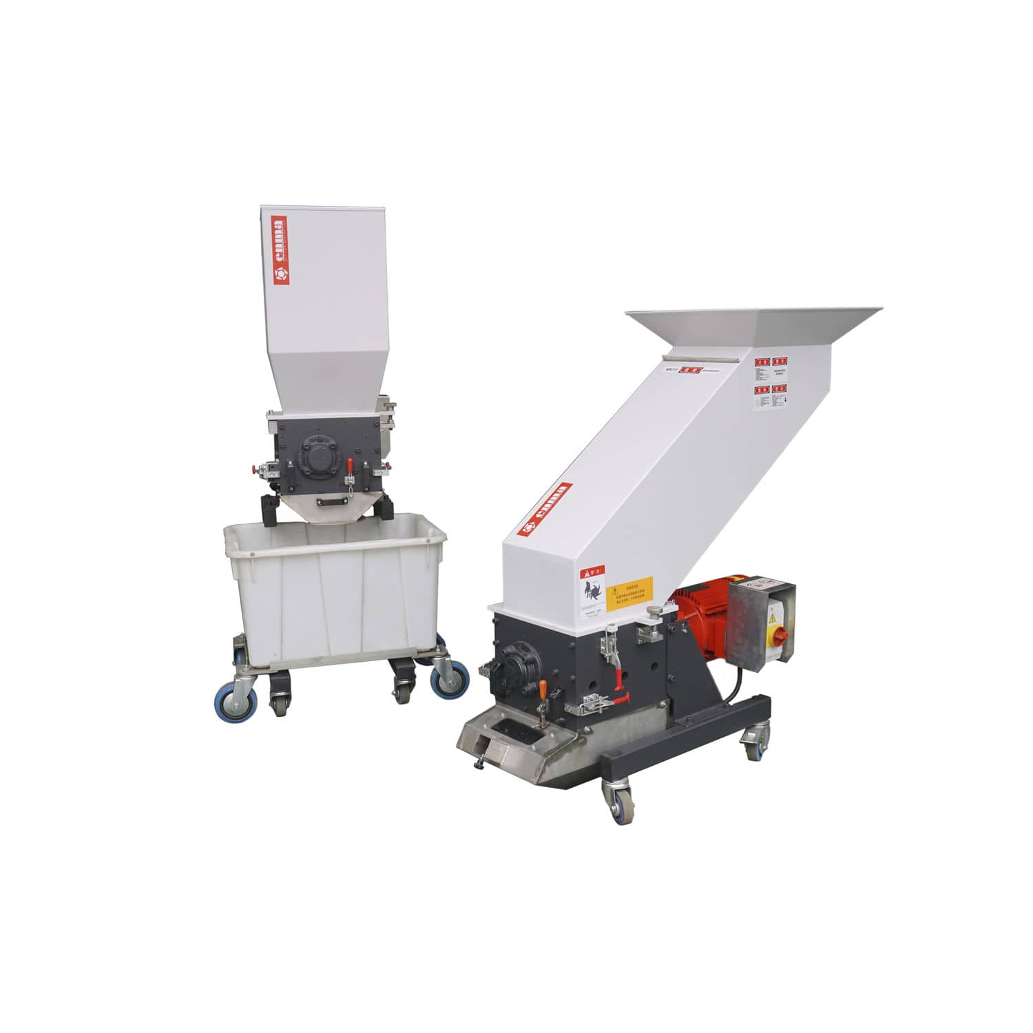 Granuladora baja velocidad - GL series - ENMA Granulator (China) Co ...
