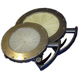 Válvula de diafragma en iris - H series - Mucon - manual / de ...