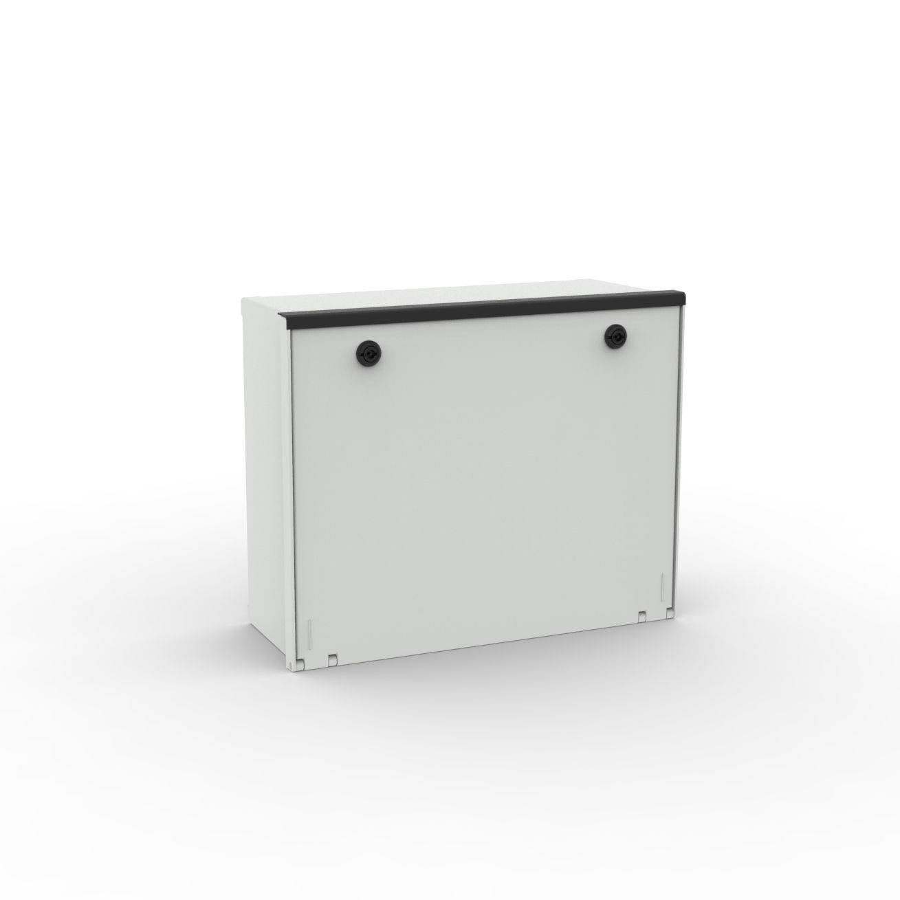 Armario eléctrico de distribución - BRES-34 - SAFYBOX - GRP / de ...