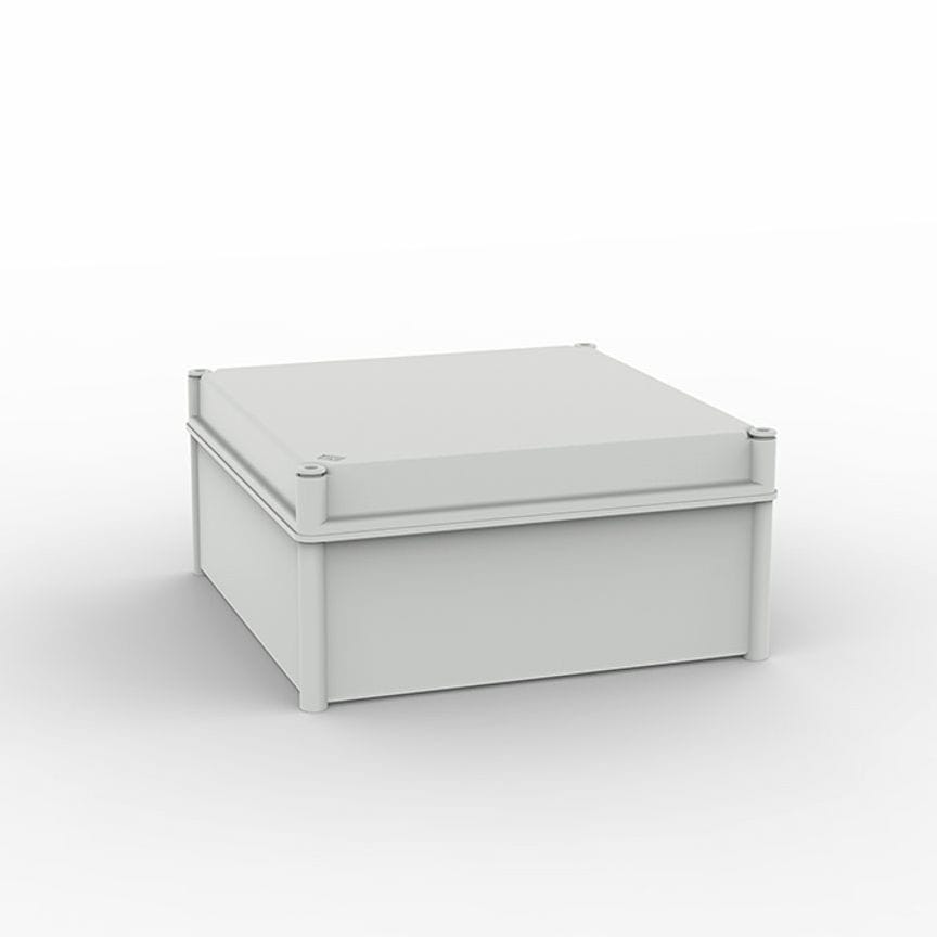 Caja eléctrica modular - CA-44S - SAFYBOX - de poliéster / de ...