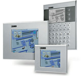 Software HMI - Movicon CE - Progea USA - Windows