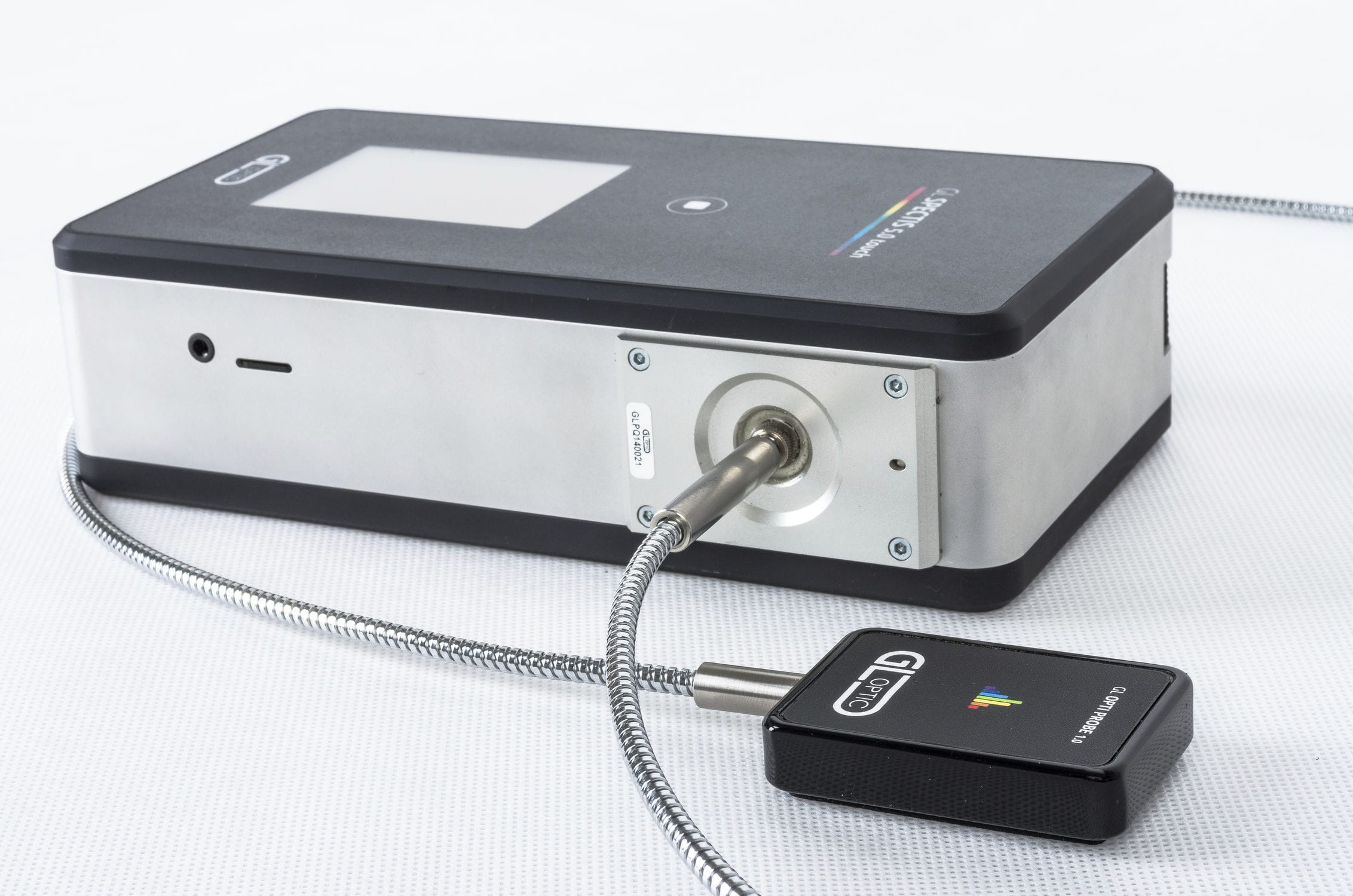 Espectrómetro IR - GL Spectis 5.0 Touch - GL Optic - UV/VIS / para ...