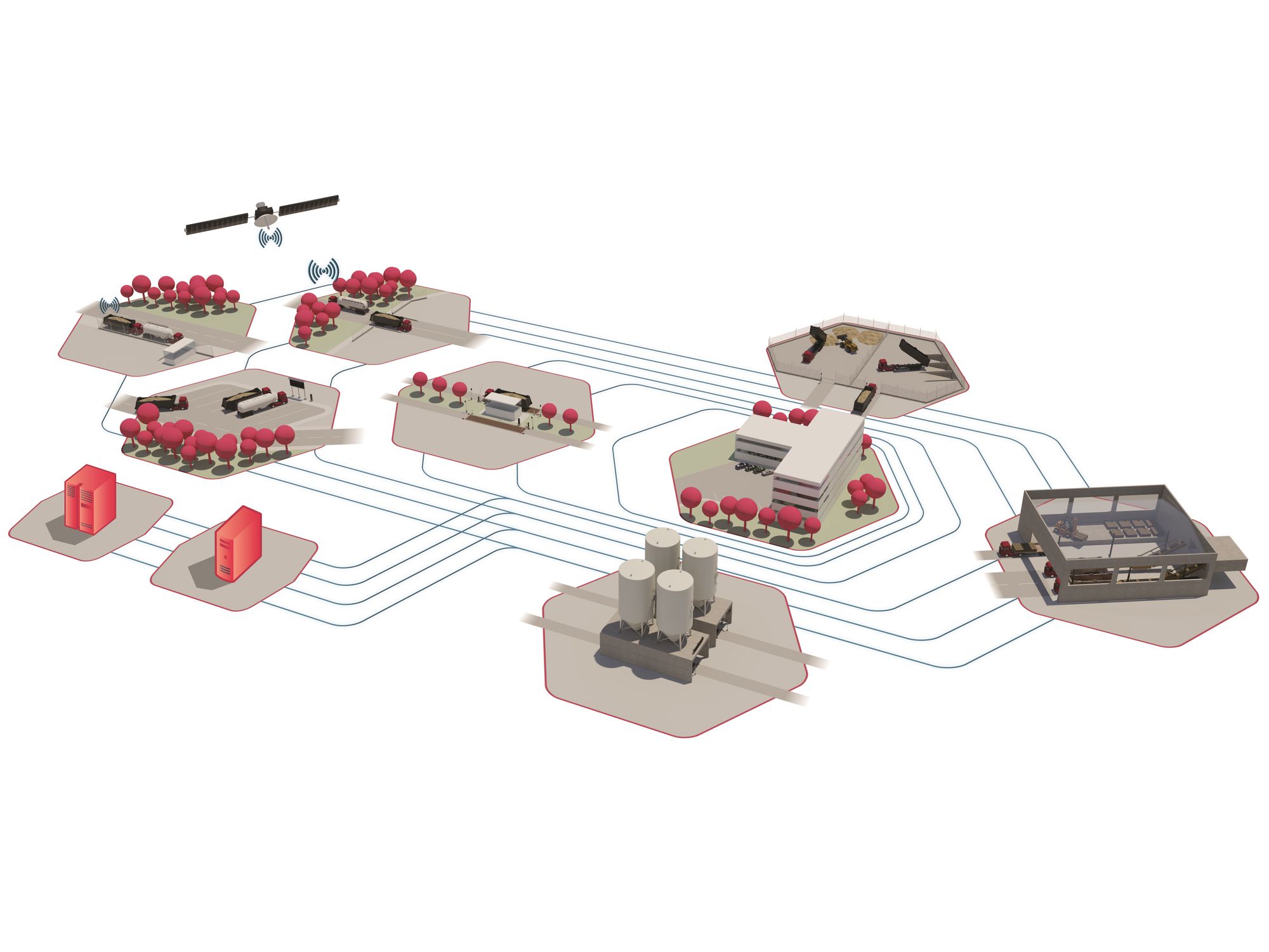 Software de optimización logística - SLV Cement - Cachapuz Bilanciai ...
