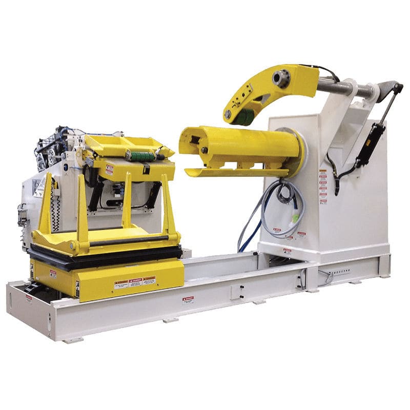 Enrolladora motorizada - Series 4000 - Coe