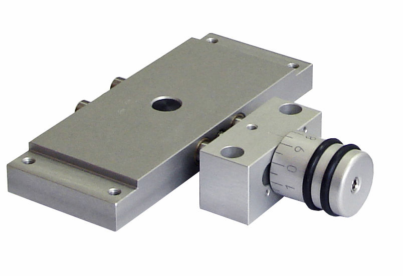 Mesa de posicionamiento lineal / manual / 2 ejes - KT1104-L-PT2304-SKL ...