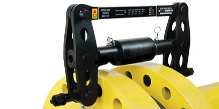 Tensor de brida hidráulico - SGxxTE series - HTL (Hire Torque Ltd)