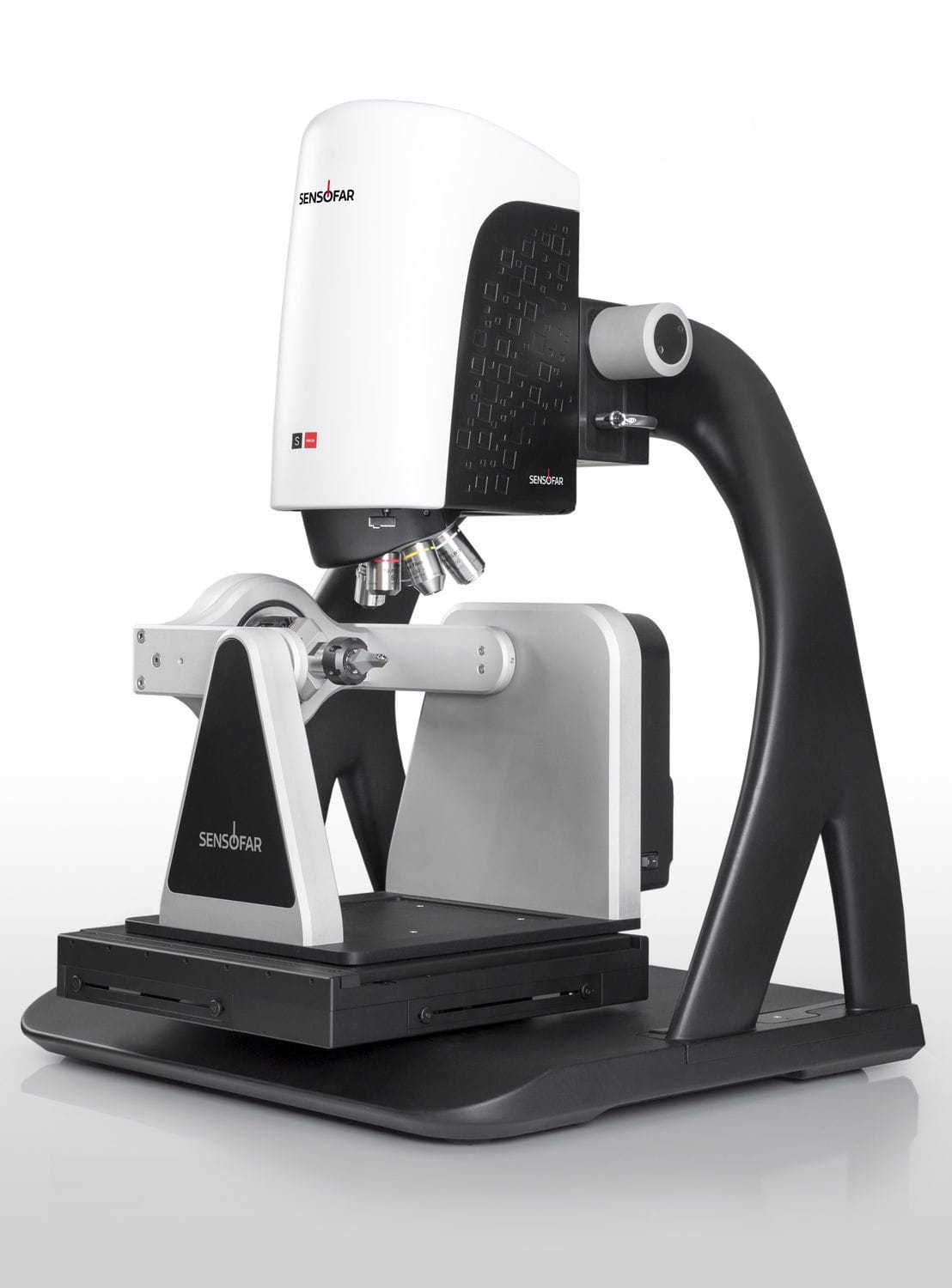 Perfilómetro óptico - S neox Five Axis - Sensofar Metrology - 3D / con 5 ejes / industrial
