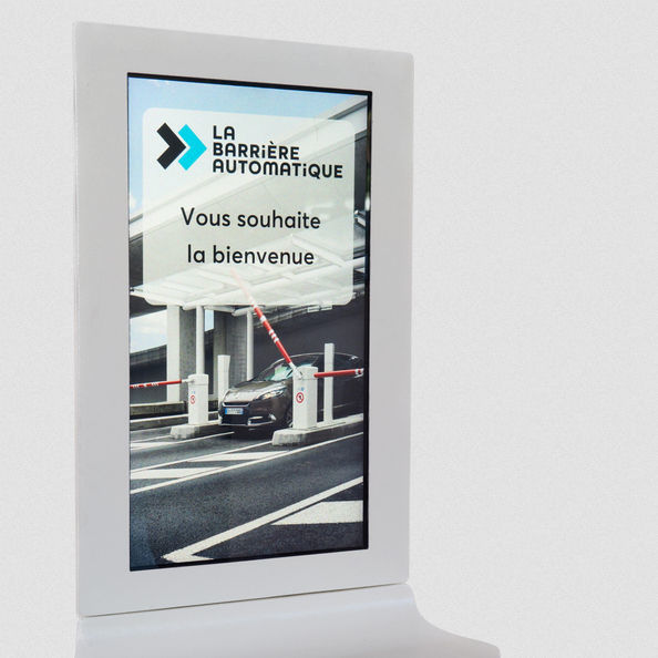 Pantalla 21,5" - MISS SCREEN - La Barrière Automatique - Full HD ...