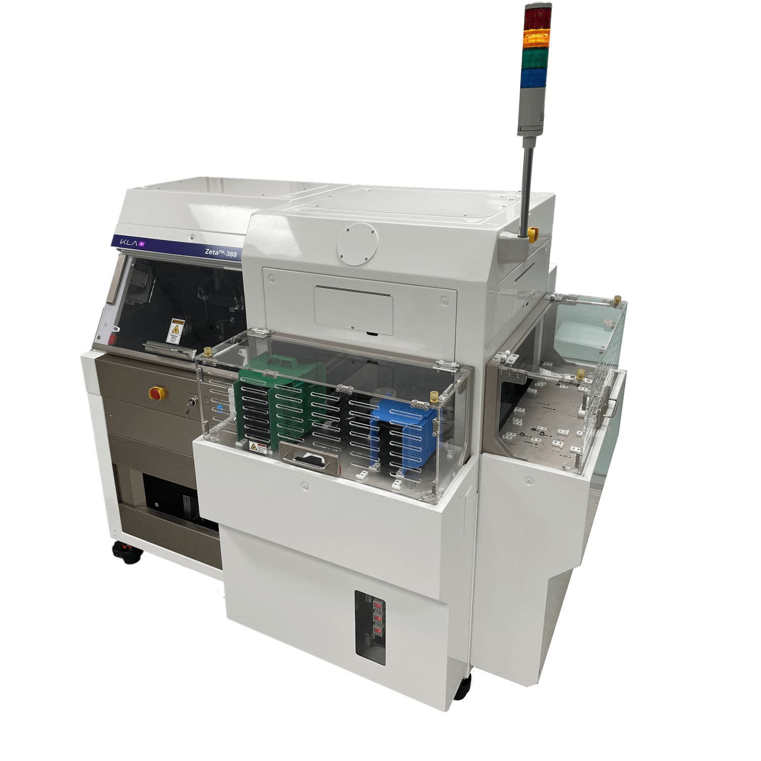 Perfilómetro óptico - Zeta™-388 - KLA Corporation - 3D / con ...