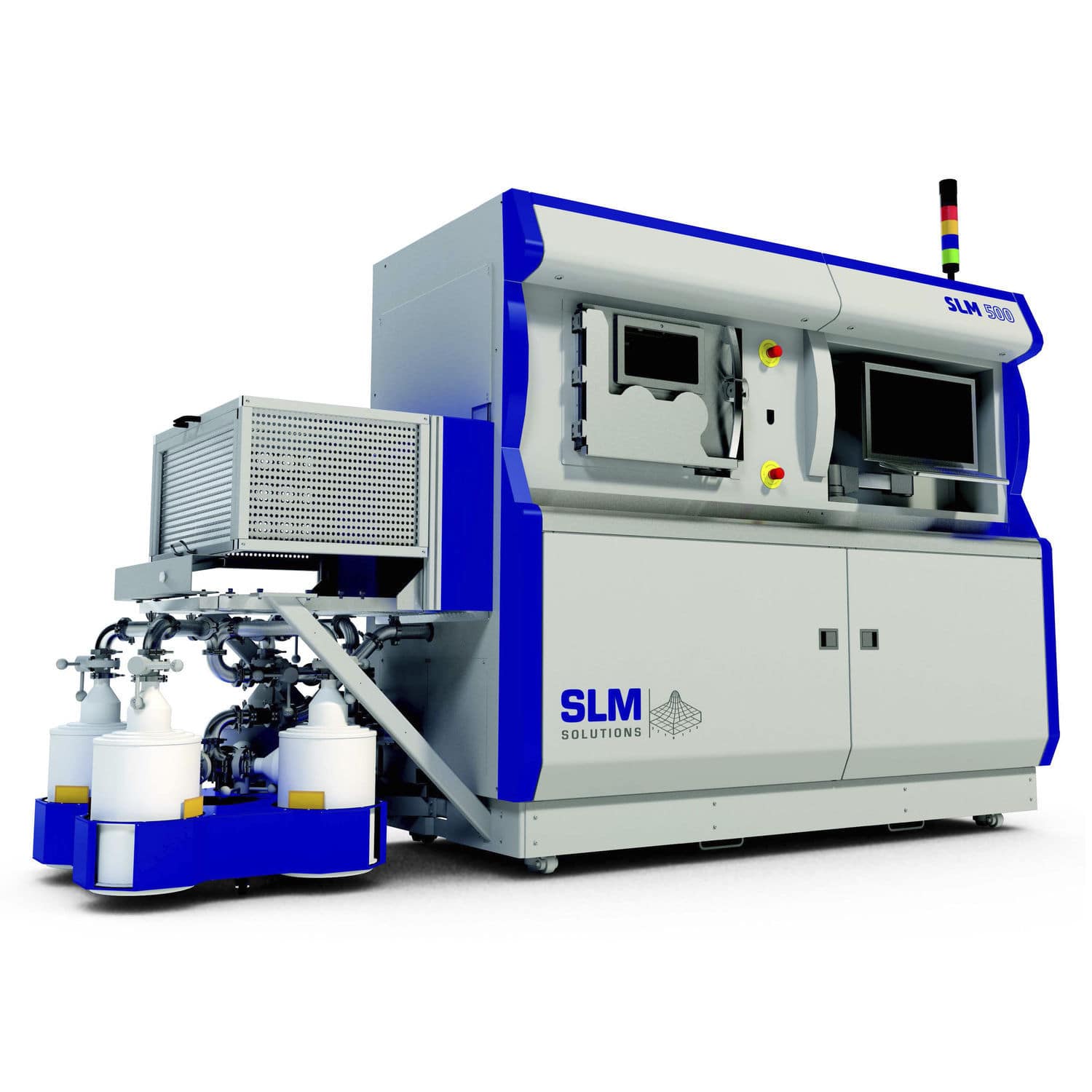 Impresora 3D SLM - SLM® 500 - SLM solutions - de metal / de alto ...
