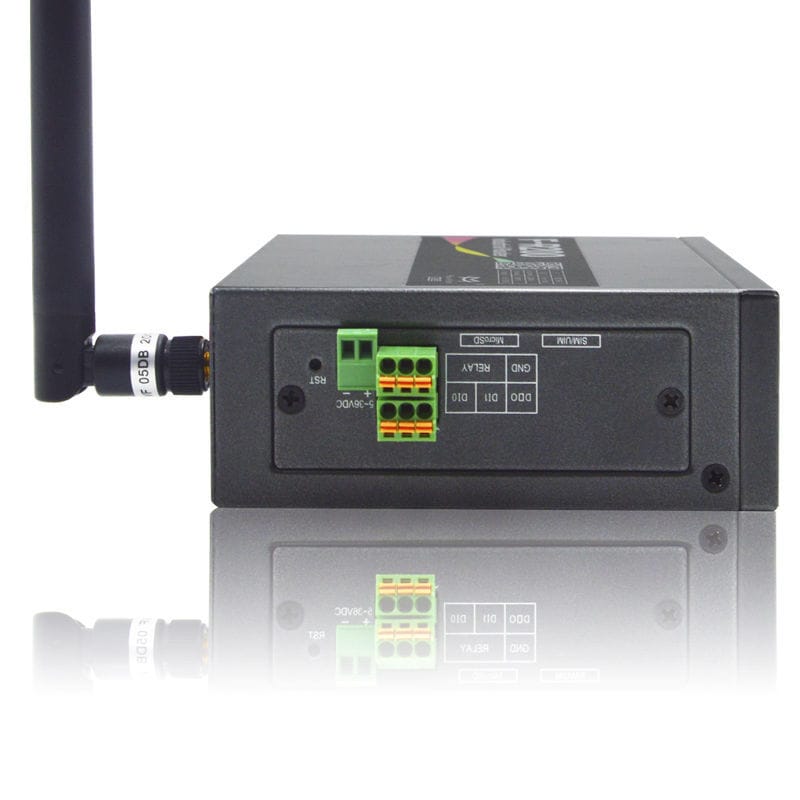 Router celular - F-R200 - Xiamen Four-Faith Communication Technology Co ...