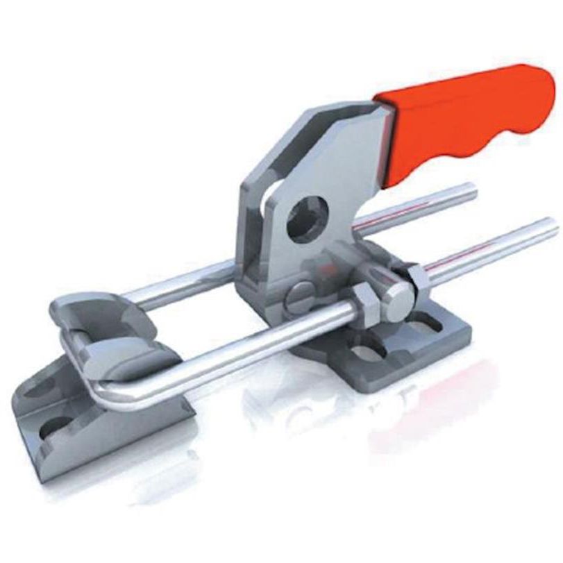 Dispositivo de sujeción rápida horizontal - TC4 series - Boneham ...