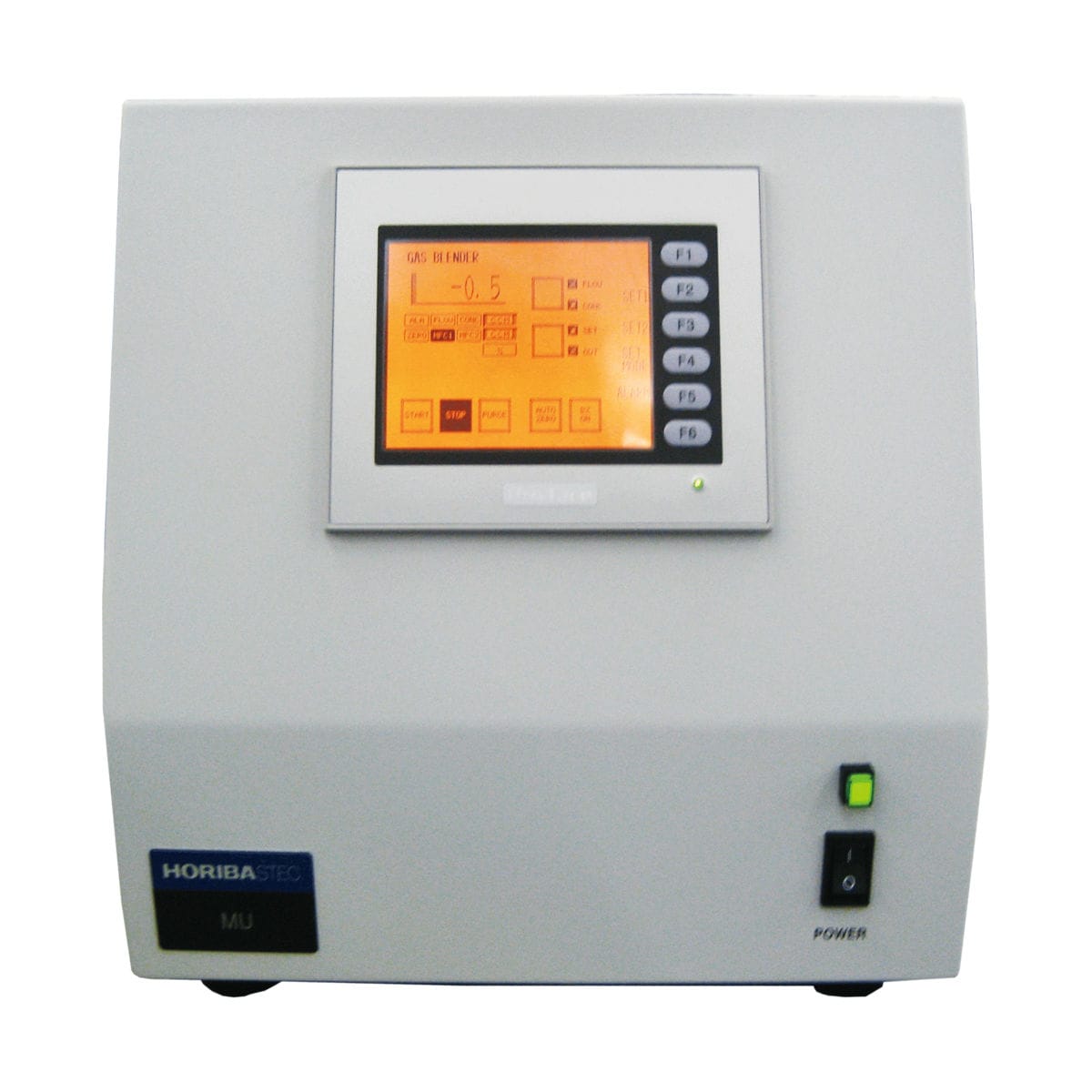 Generador de funciones - MU-2200 - HORIBA STEC - digital / de laboratorio