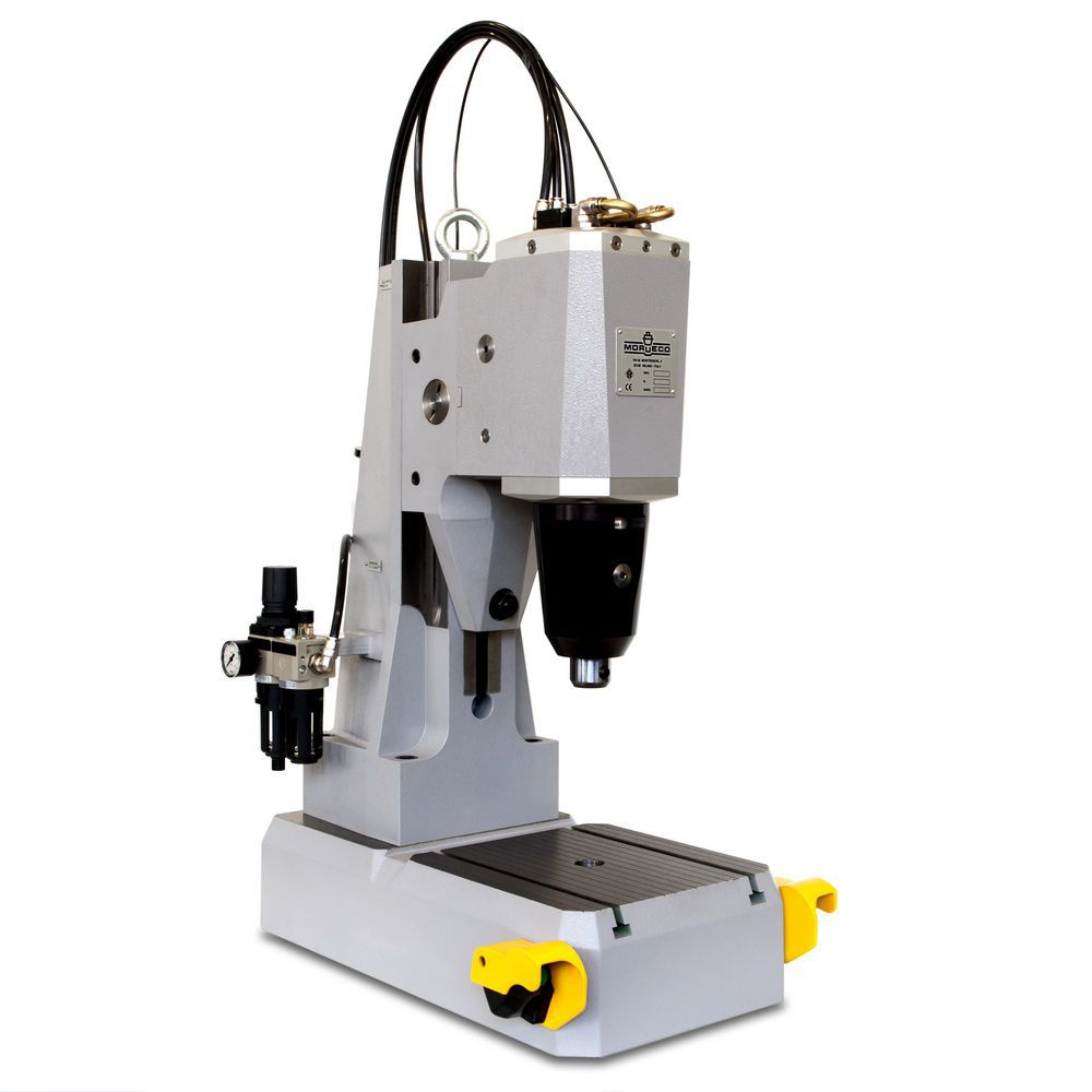 Prensa neumática - P1080 - MORUECO s.r.l. - de curvado / de embutido ...